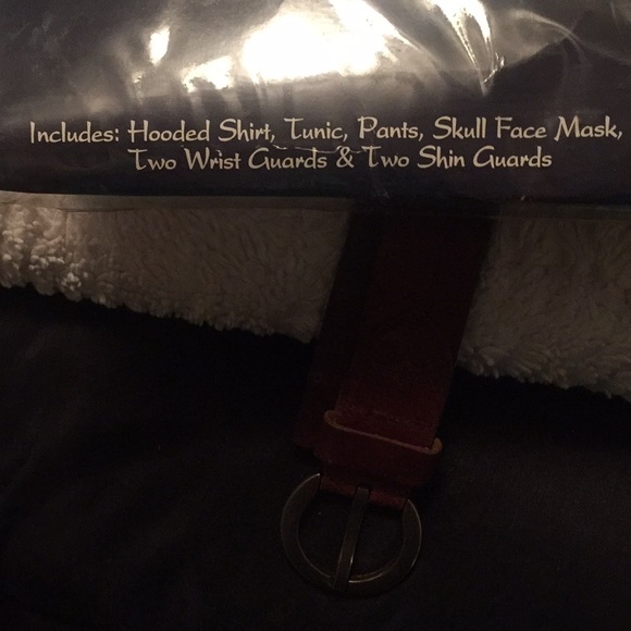 Costumes | Nwt Skull Lord Ninja Kids Costume Size M | Poshmark